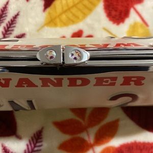 Littlearth | Bags | License Plate Purse | Poshmark